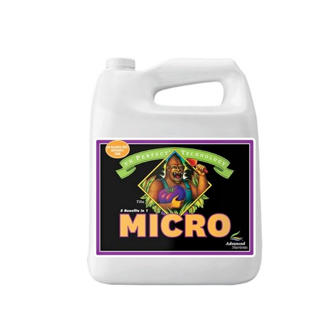 Advanced Nutrients PH Perfect Micro - growfactorynutrients.com
