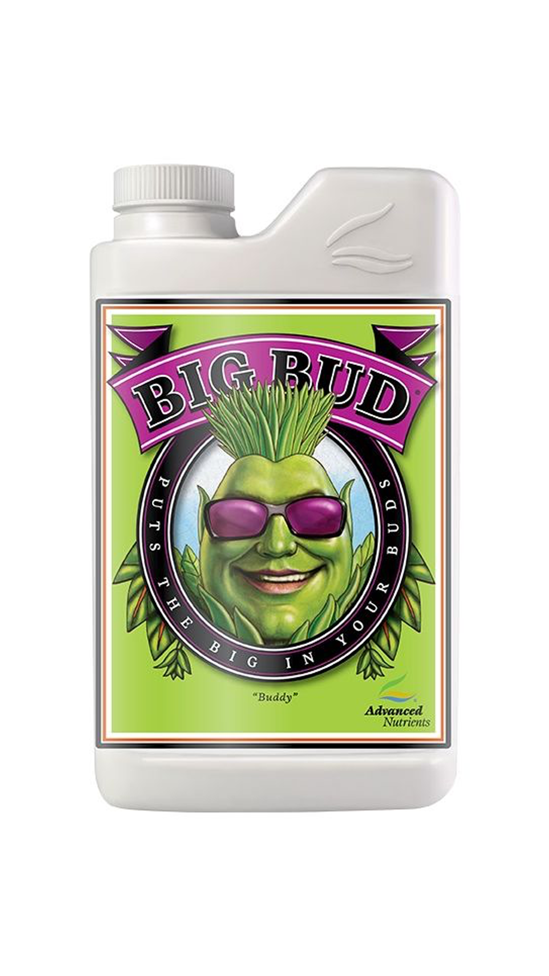 Big Bud - growfactorynutrients.com