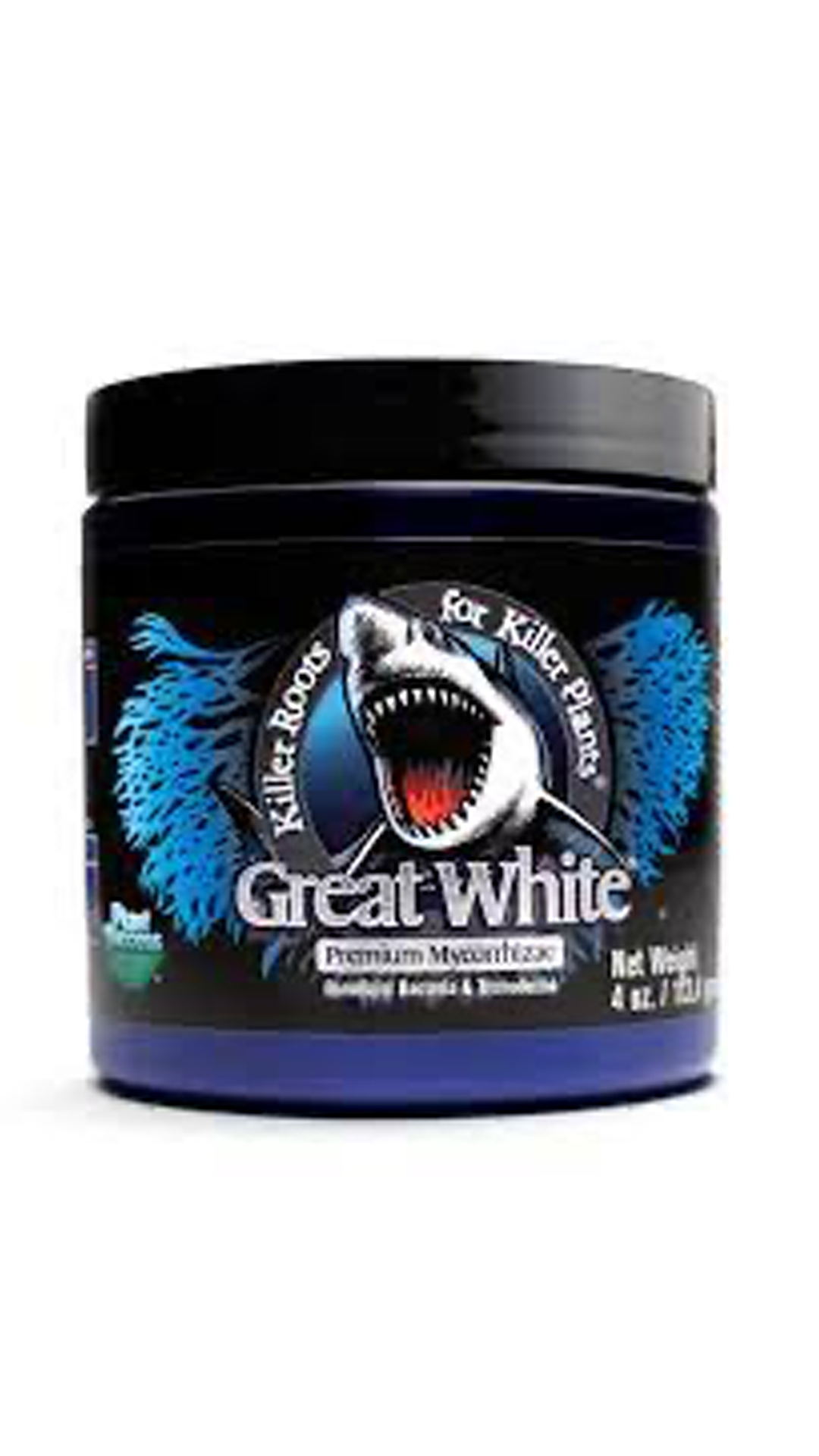 Great White Mycorrhizae - growfactorynutrients.com